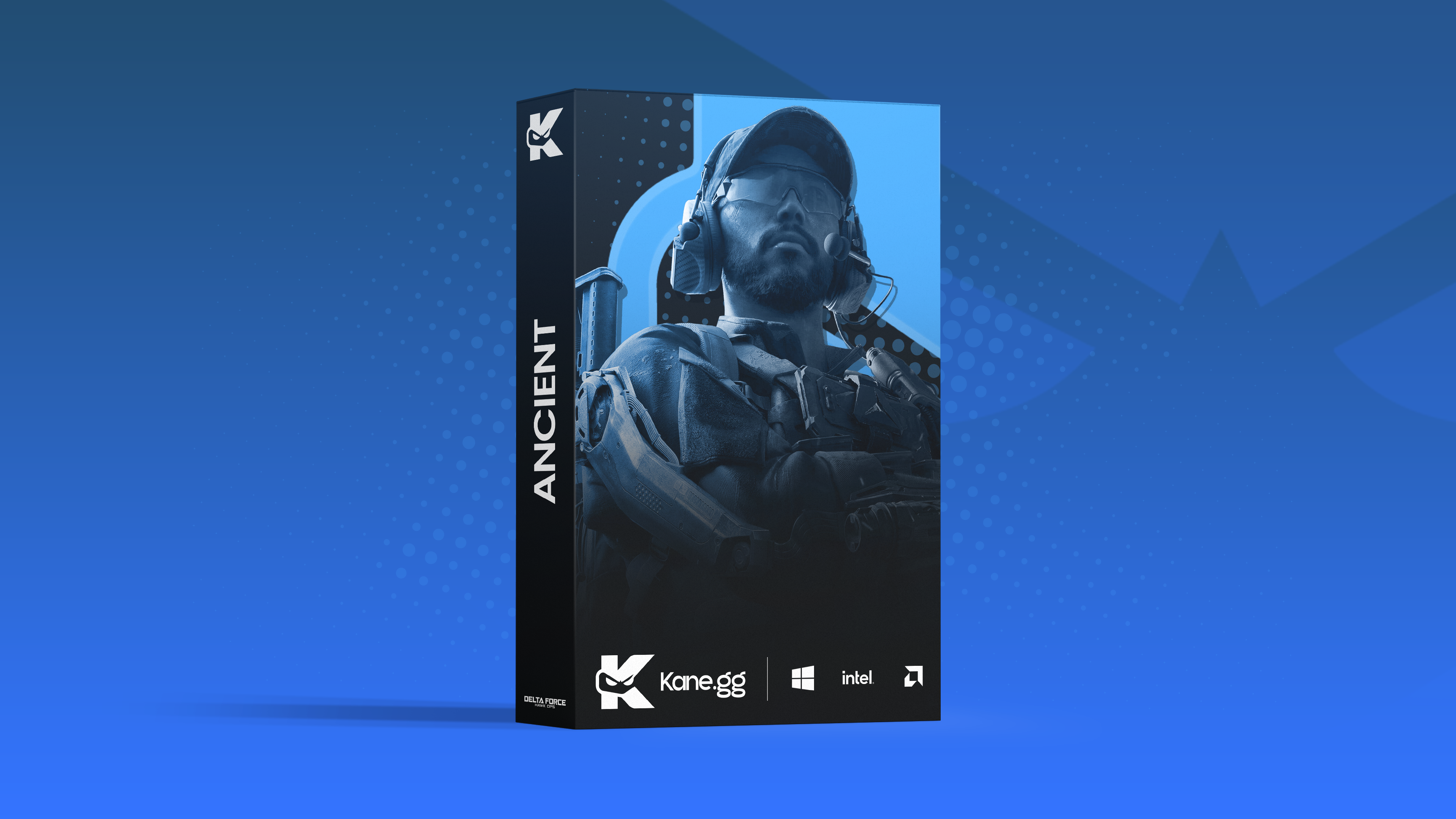 Ancient Delta Force - Kane.gg